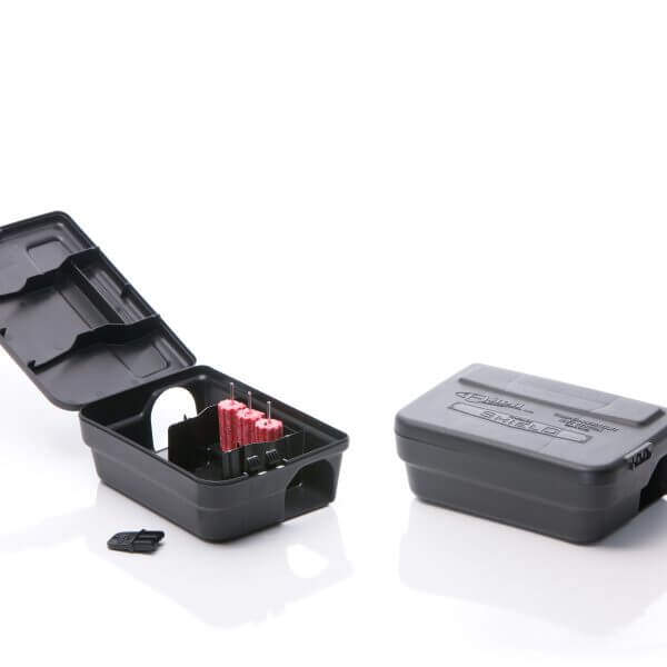 Rat & Mouse Station - Bell Labs Protecta Shield Pack of 5 with 1 x key ...